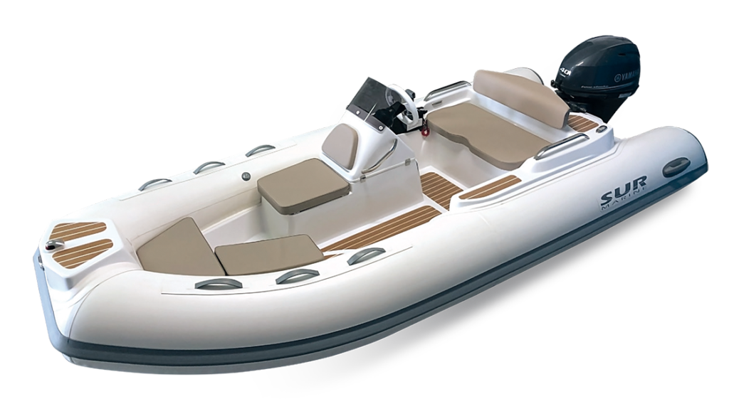 ST 400 Prestige - SURMARINE